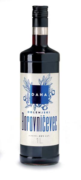 borovničevec