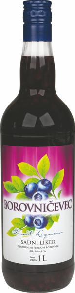 borovničevec