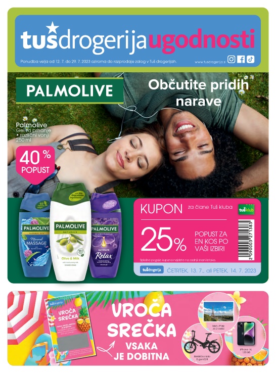 Katalog - Tuš trgovine