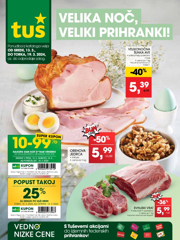 Katalog - Tuš trgovine
